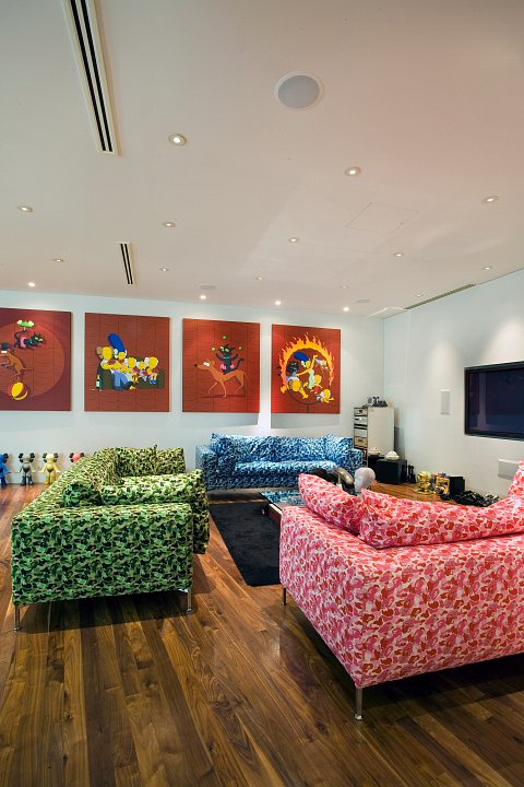 Nigo's House - Jimmy Cohrssen Photography